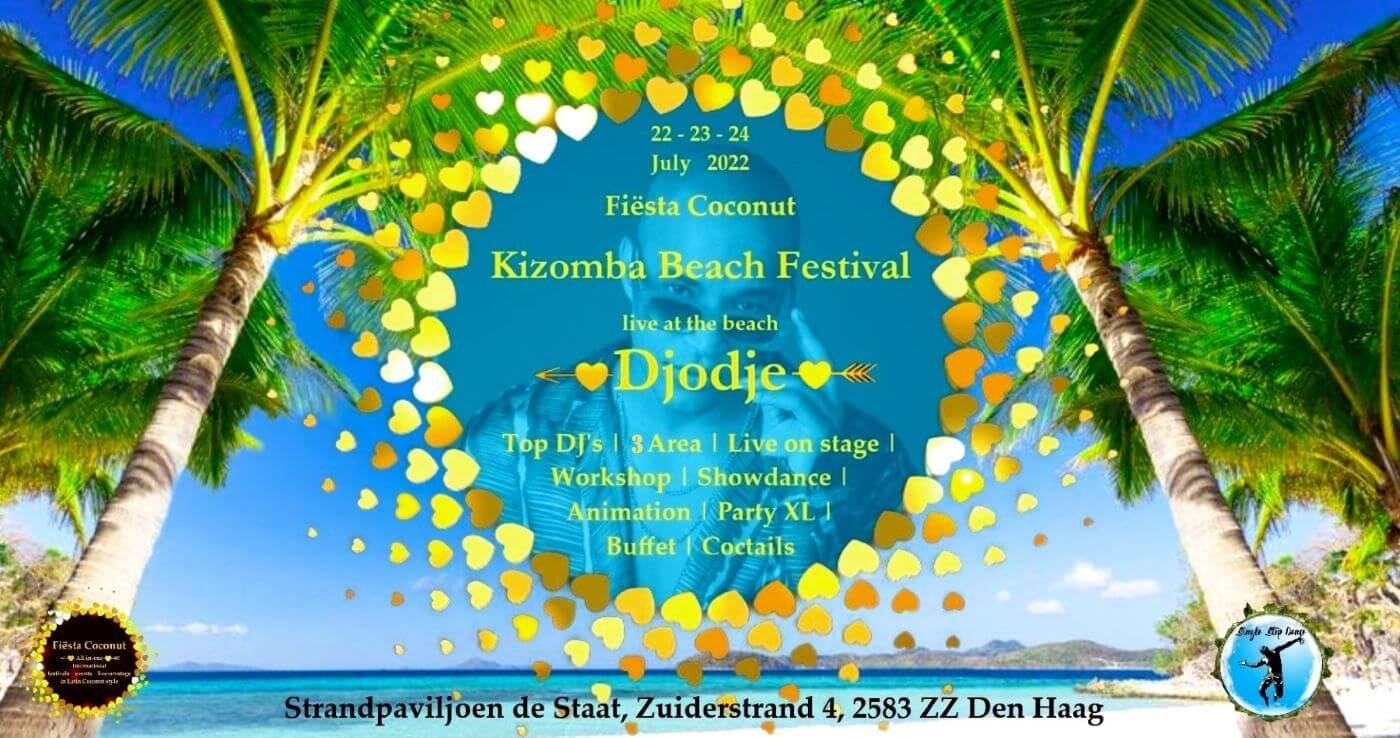 I Love Kizomba Sensual Festival 2022! - Kizomba Embassy I Love Kizomba Sensual Festival 2022! - Kizomba Embassy